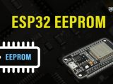 Esp32 Eeprom Tutorial Library Examples Arduino Ide