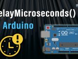 Arduino Delay Function Tutorial