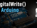 Arduino Digitalwrite Digital Output Gpio Tutorial