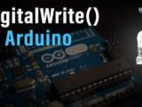 Arduino Digitalwrite Digital Output Gpio Tutorial