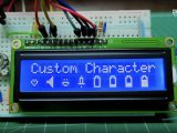 Lcd Custom Character Generator C Code Arduino Deepblue