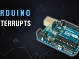 Arduino External Interrupt Pins Example
