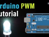 Arduino Pwm Analogwrite Tutorial Analog Output