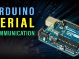 Arduino Uart Example Tutorial Serial Communication