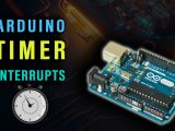 Arduino Timer Interrupts Tutorial Examples