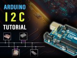 Arduino I2c Tutorial Arduino Wire Library I2c Communication