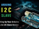 Arduino I2c Tutorial Arduino Wire Library I2c Communication