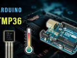 Tmp36 With Arduino Temperature Sensor Code Tutorial