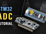 Stm32 Analog Watchdog Adc Configuration Code Example
