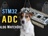 Stm32 Adc Continuous Conversion Mode Dma Interrupt Poll Single