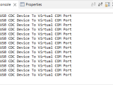 Stm32 Usb Cdc Virtual Com Port Vcp Example