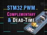 Stm32 Pwm Output Example Code Pwm Generation Tutorial