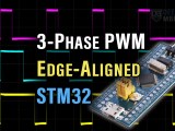 Stm32 Pwm Output Example Code Pwm Generation Tutorial