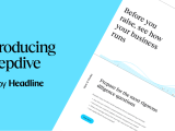 Deepdive Startup Financial Intelligence