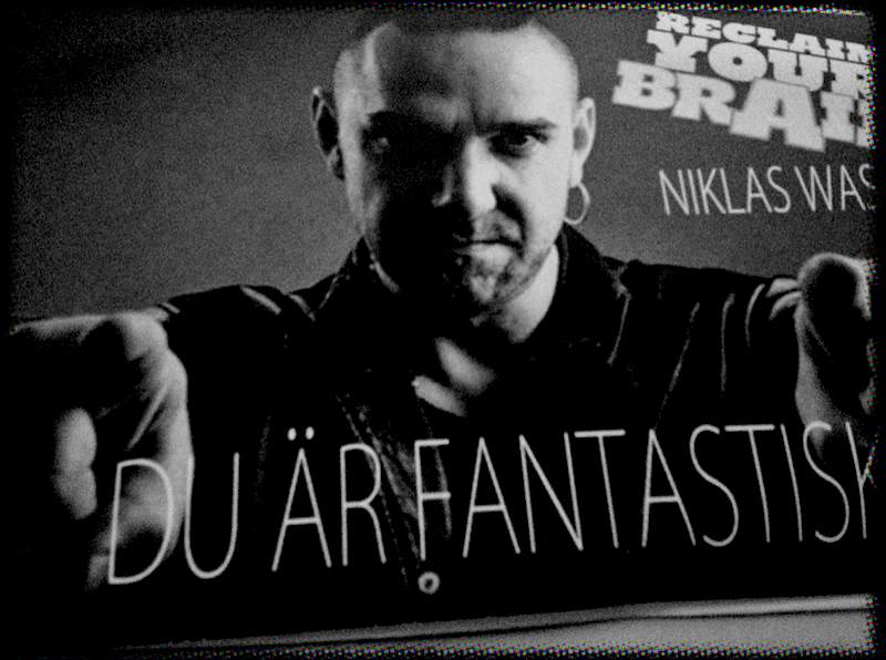 Reclaim your brain – tack för det Niklas Wass | Deepedition