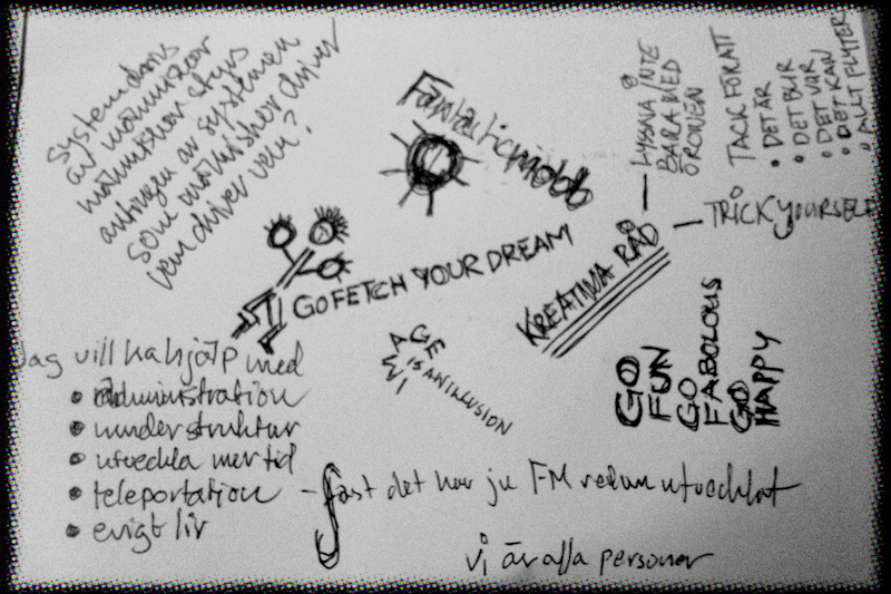 Reclaim your brain – tack för det Niklas Wass | Deepedition