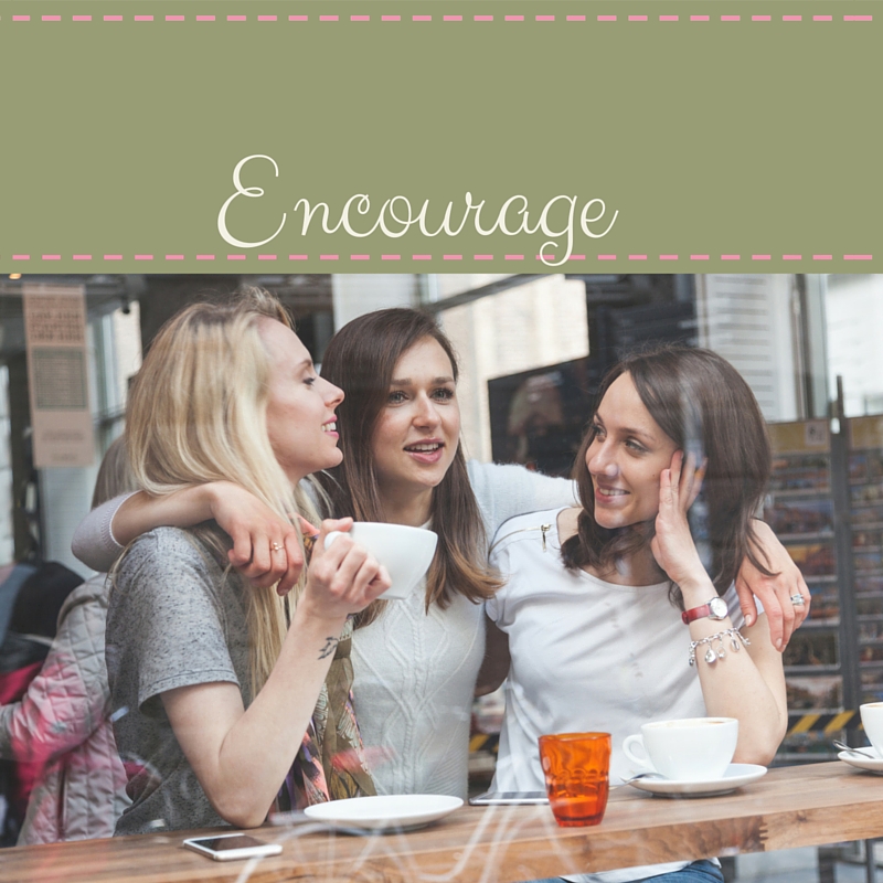 Encouragement for the Encourager - Deeper Still