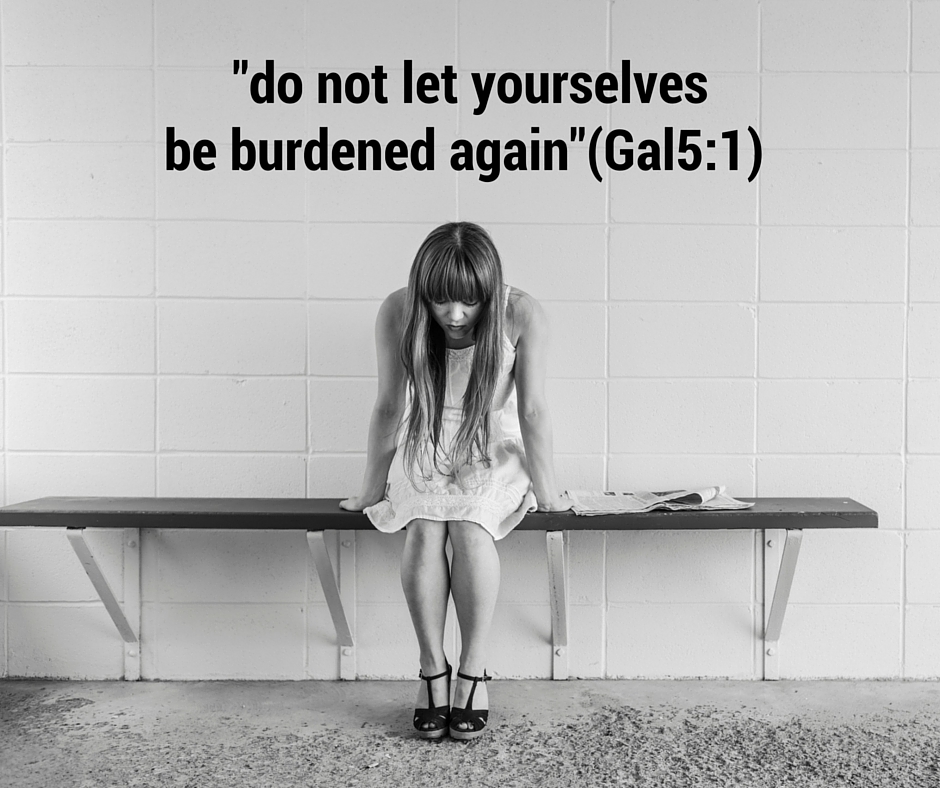 Do Not let yourself be burdened again! - Deeper Still