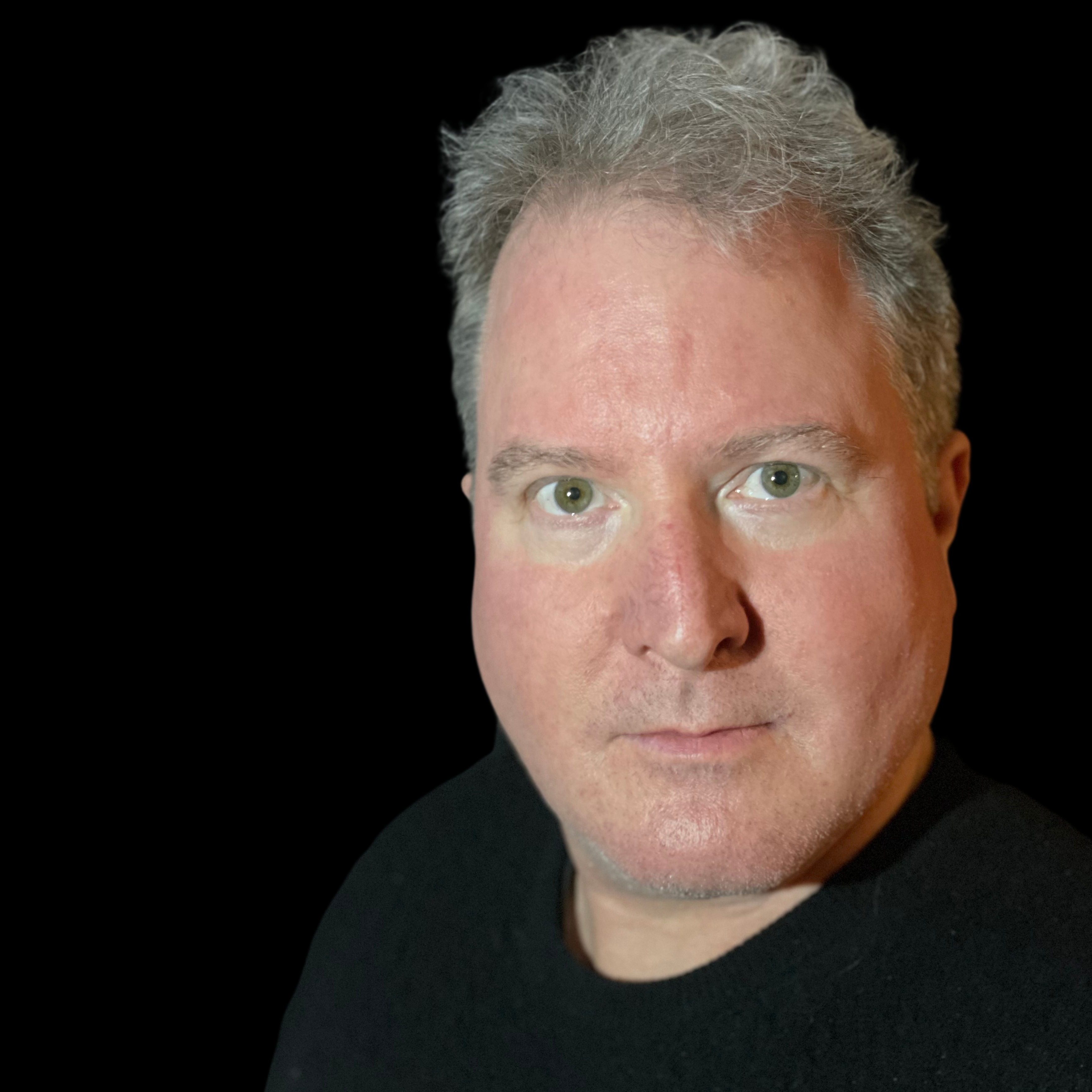 Hot Seat: Pablos Interviewed by Bill Scannell