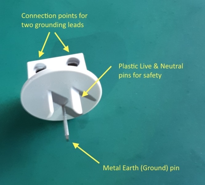 Product Review – Earthing Oz Universal Earthing Mat – Deep Green ...