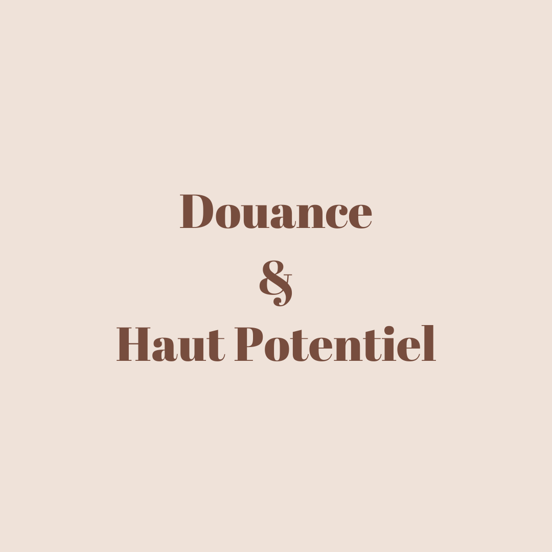Douance & Haut PotentielDeeply Sensitive- Le blog sur la Haute ...
