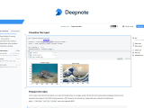 Explore Deepnote Projects