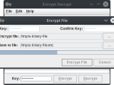 Encrypt Decrypt Java Java Application To Encrypt Decrypt Plain Text
