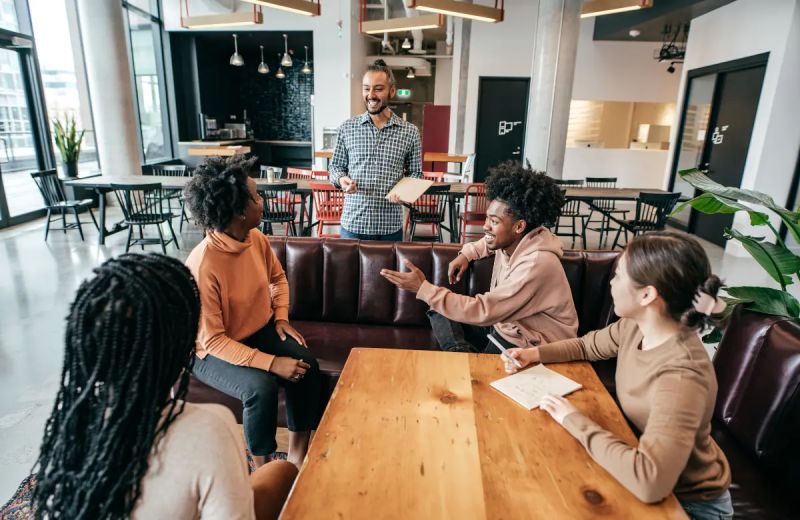 Project Managers Vs Program Managers - Nature Design Collection - HD Quality