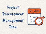 Procurement Management Plan