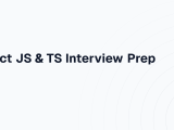 React Js Ts Interview Prep Deeps Dev