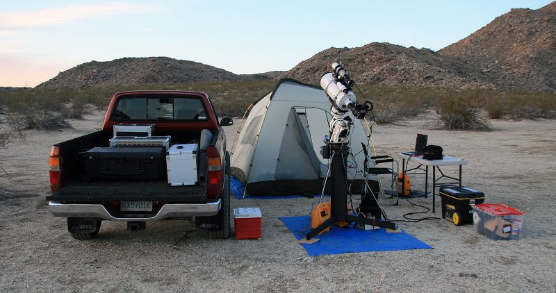 Desert Setup Deepskyobjects Com - Premium Gradient Art Gallery - HD