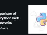 Comparison Of New Python Web Frameworks Deepsource