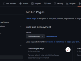 Actions Formación En Github