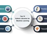 Top 10 Python Libraries For Machine Learning Deeptech Bytes
