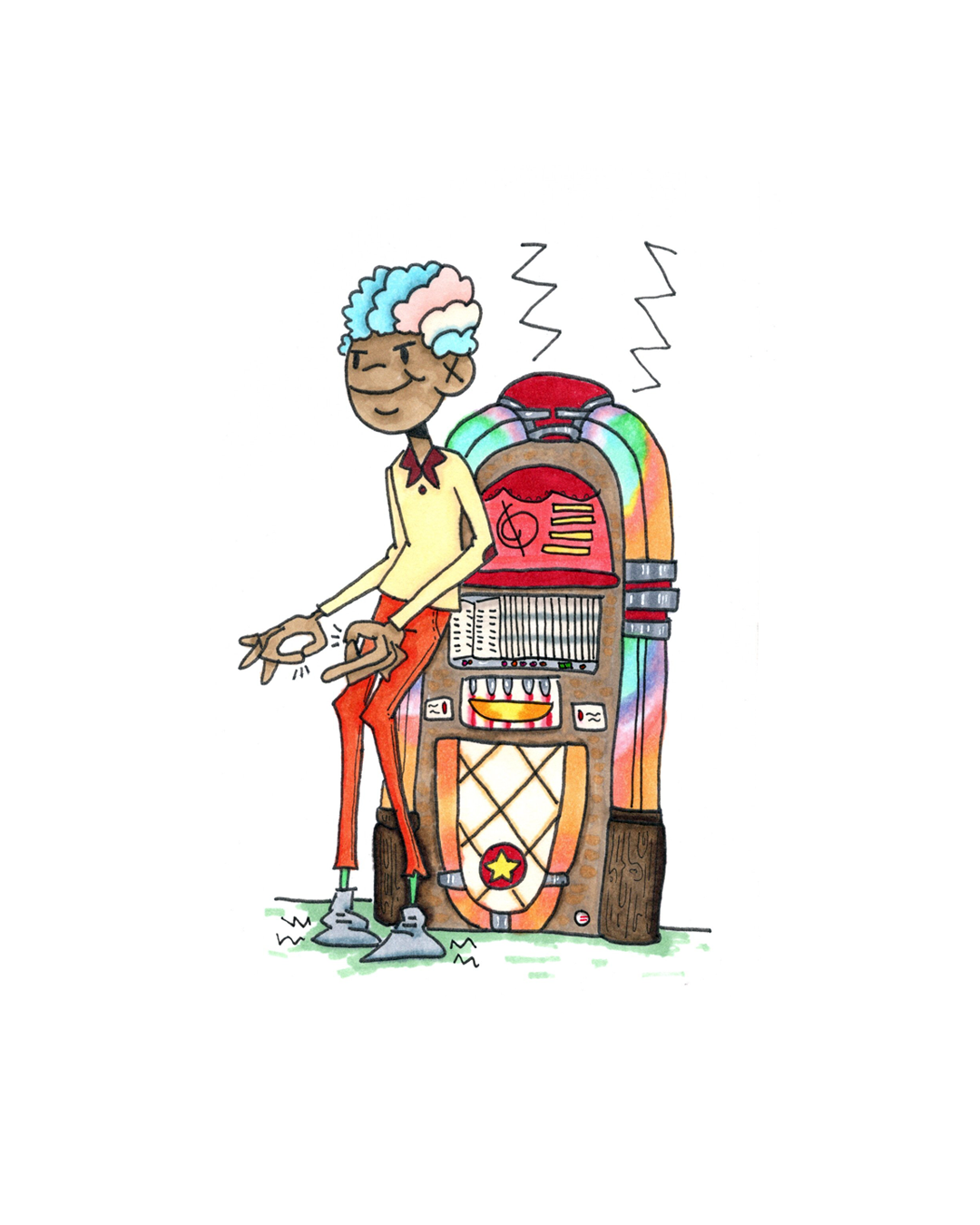 Groovy C – Deezopolis