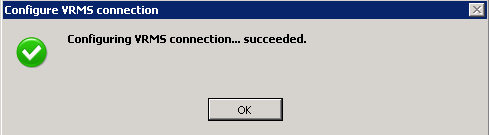 How to: VMware Site Recovery Manager 5 - Part 5: VRM Pairing and VR ...