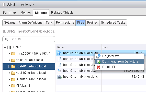 Vms On Nested Esxi 5x Host Will Not Start After Upgrade To Esxi 51