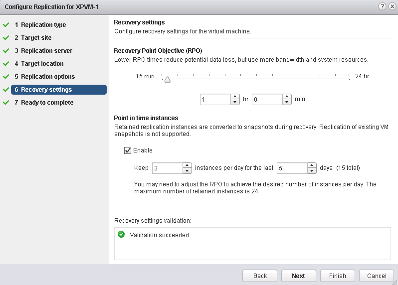 Back to Basics – SRM – Part 3: VM Replication | Default Reasoning