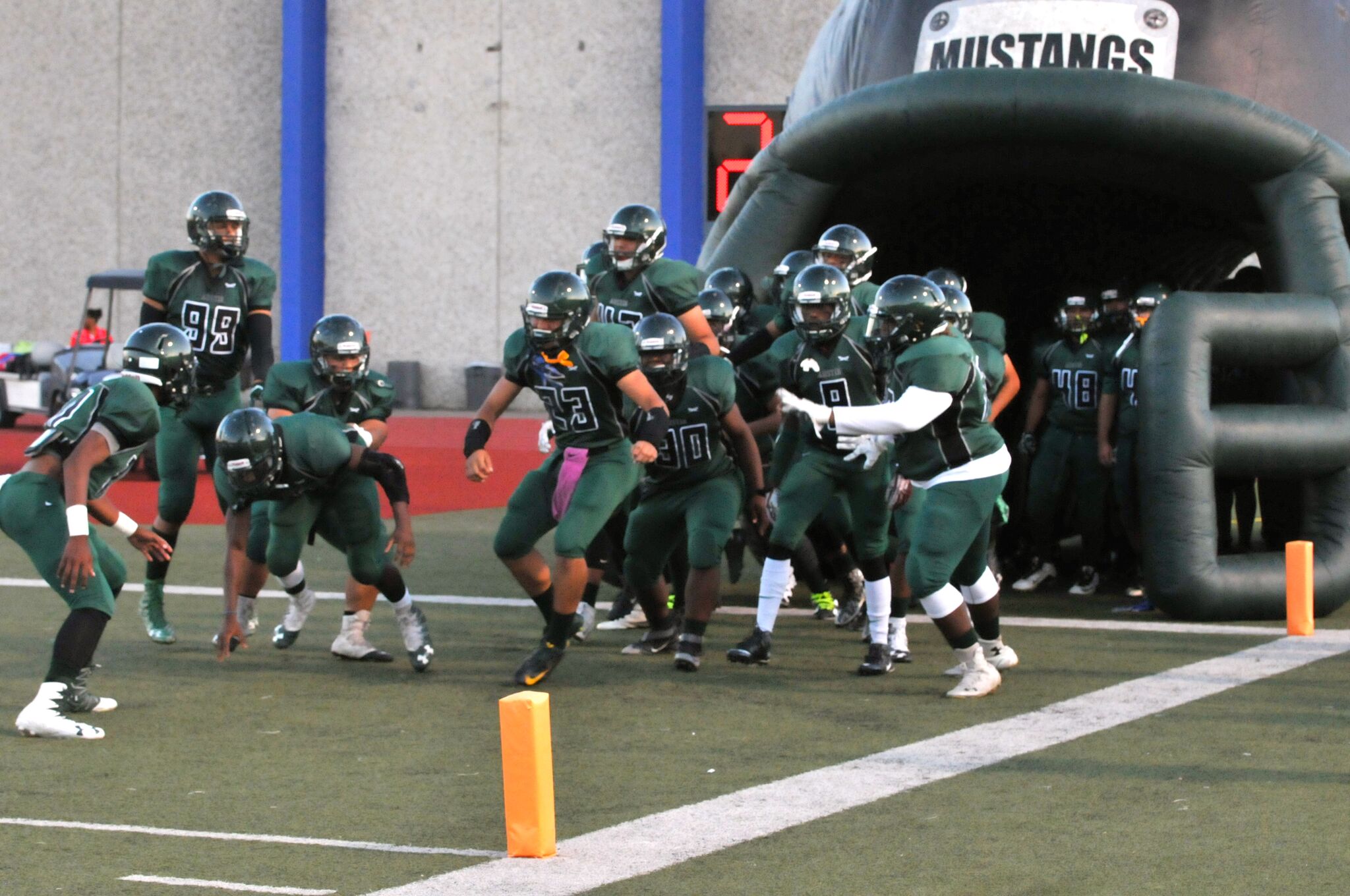 Yates, Austin and Worthing H.S. share GAM limelight - DefenderNetwork.com