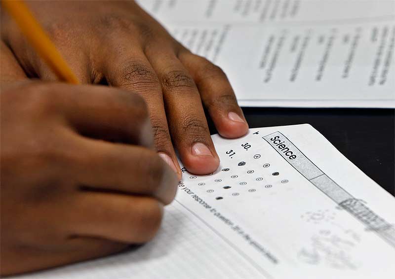 Does standardized testing maintain segregation? - DefenderNetwork.com