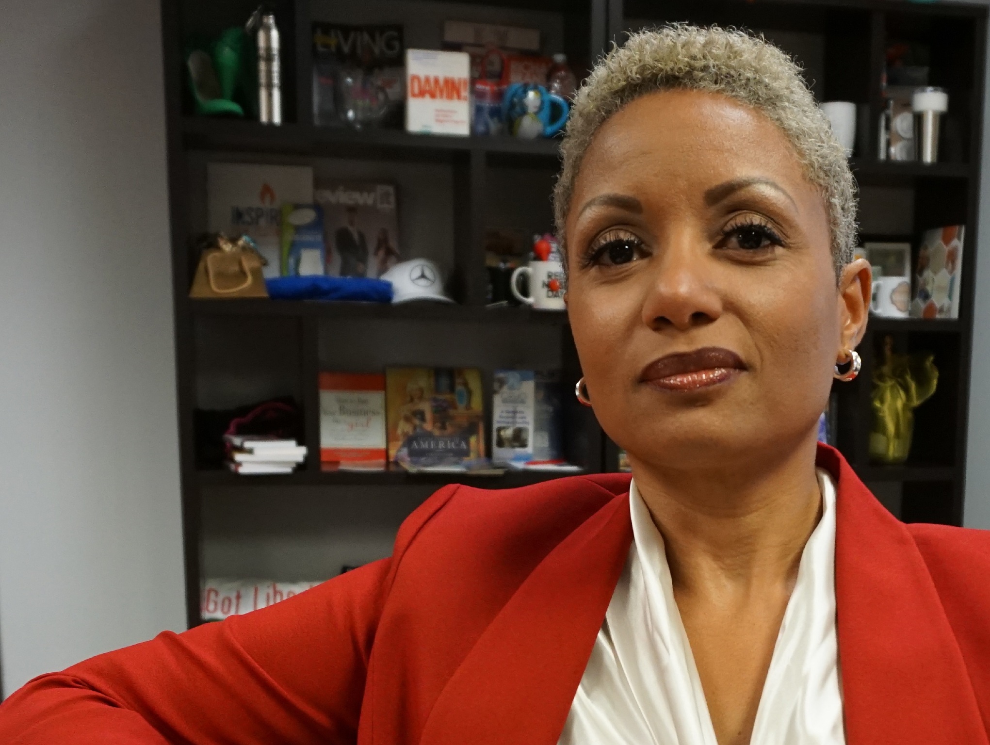 Victoria Broussard: Pursuit of a Presidential pardon - DefenderNetwork.com