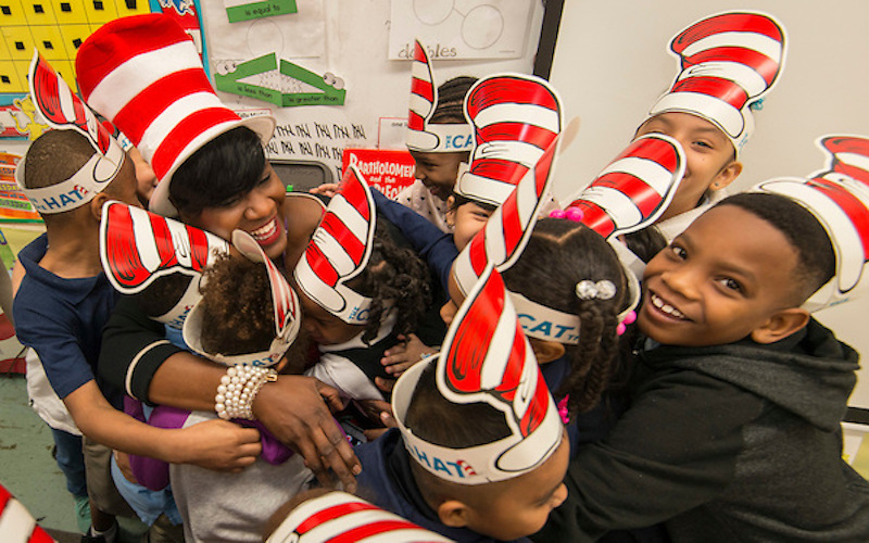 Celebrating ‘Read Across America’ with Dr. Seuss - DefenderNetwork.com