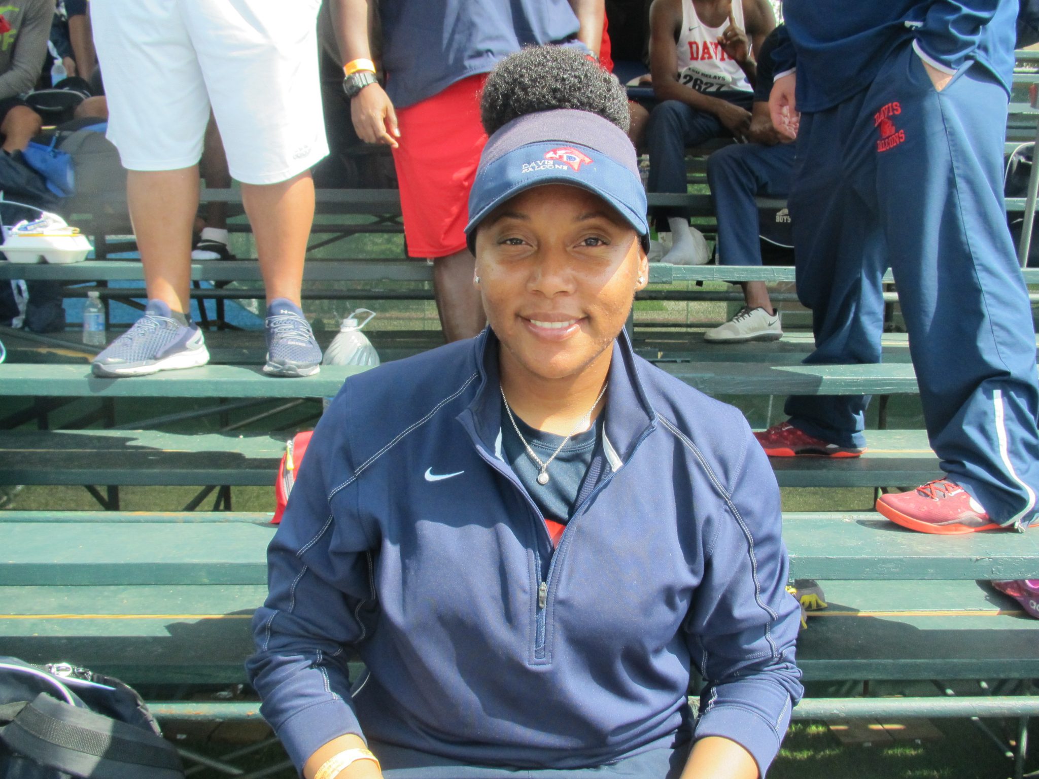 Aldine Davis Coach set to navigate new Territory - DefenderNetwork.com