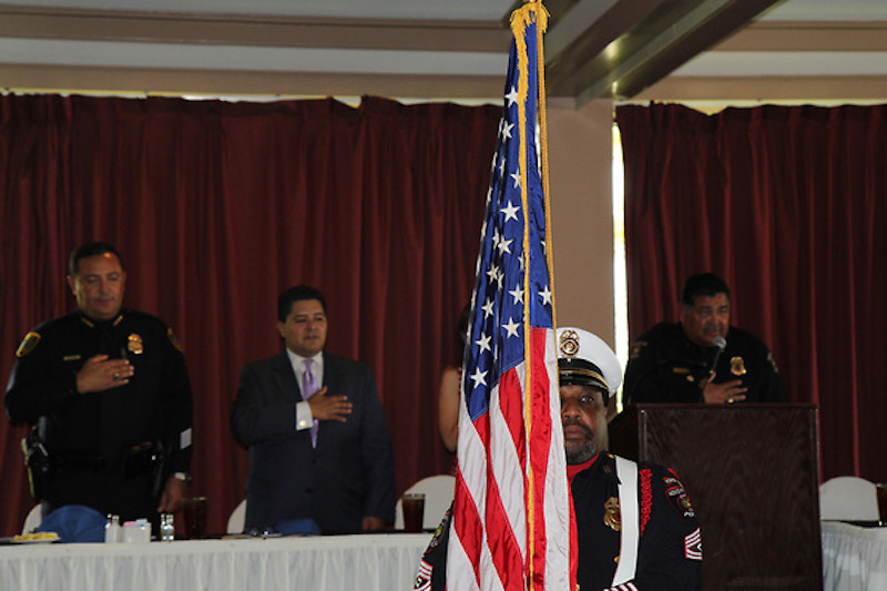 Officers challenged to ‘make a difference’ at HISD Police awards ...