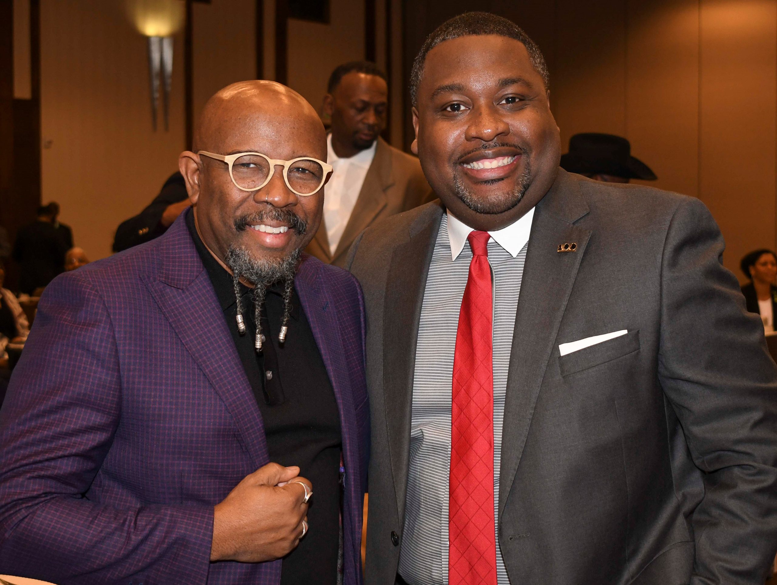 100 Black Men of Metropolotain Houston Breakfast of Champions ...
