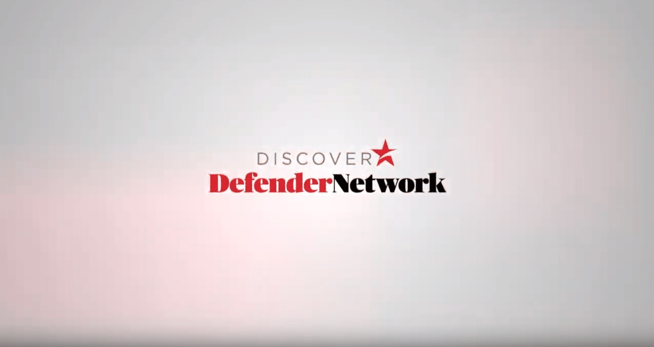 Discover the Defender Network - DefenderNetwork.com