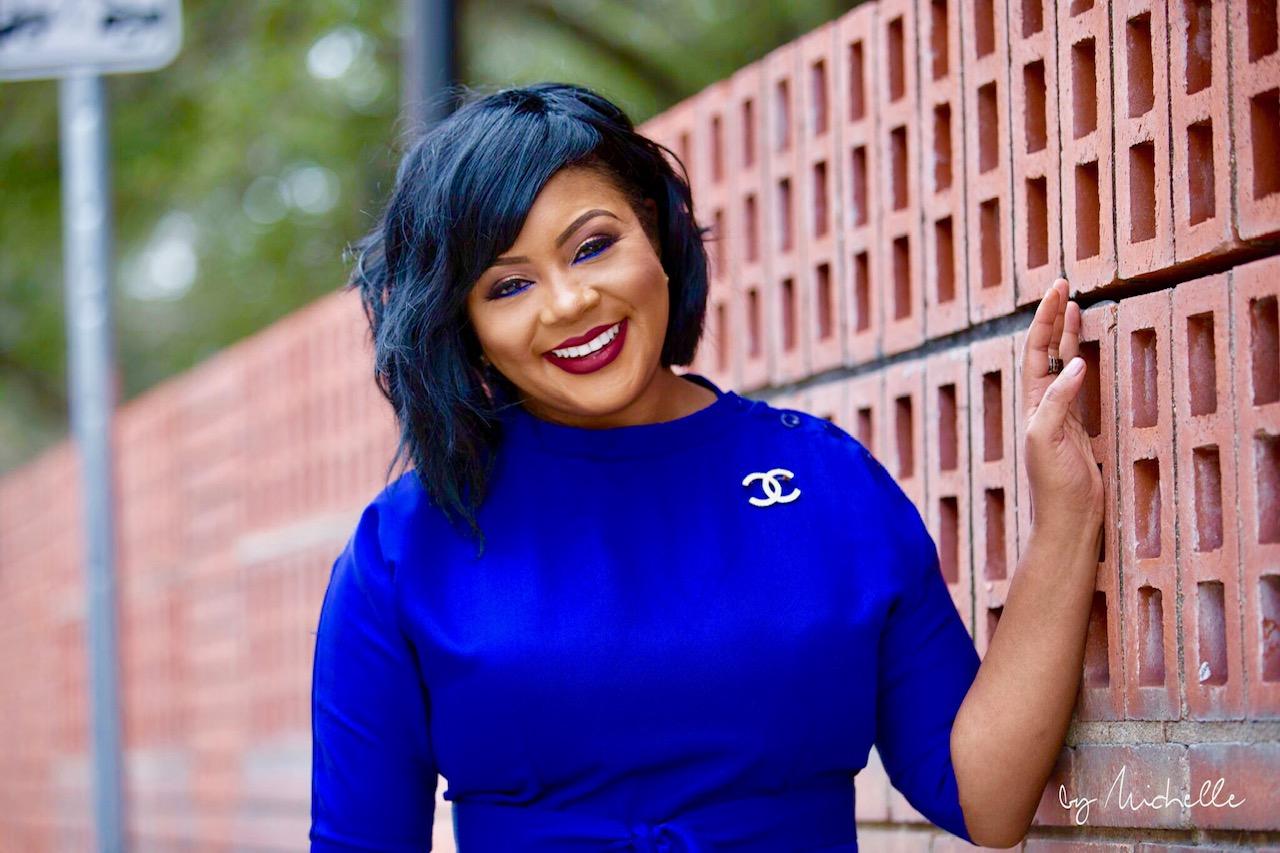 Visionary Women of Houston: Kachelle Kelly - DefenderNetwork.com