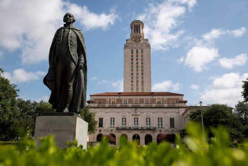 TX colleges return amid surging COVID, no mask mandates ...