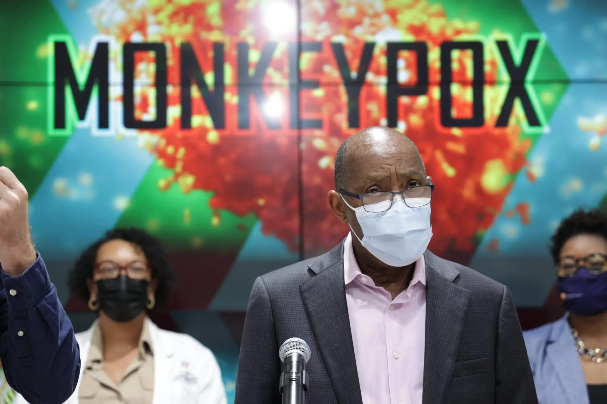 Monkeypox cases climb, CDC disperses 1.8 mil vaccines - DefenderNetwork.com