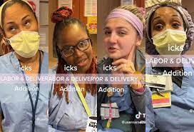 Nurses disciplined for controversial ‘Ick’ trend TikTok video ...